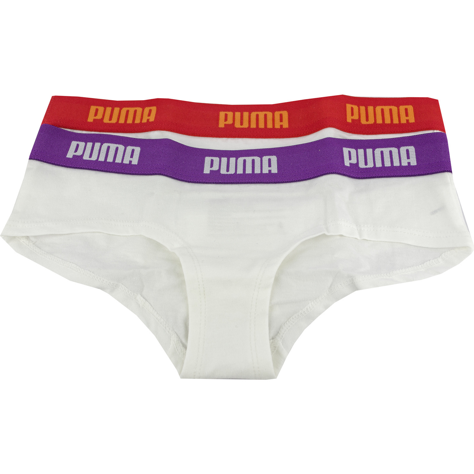 Boxeri Femei, Dama Puma Hipster 2-Pack 513650001317