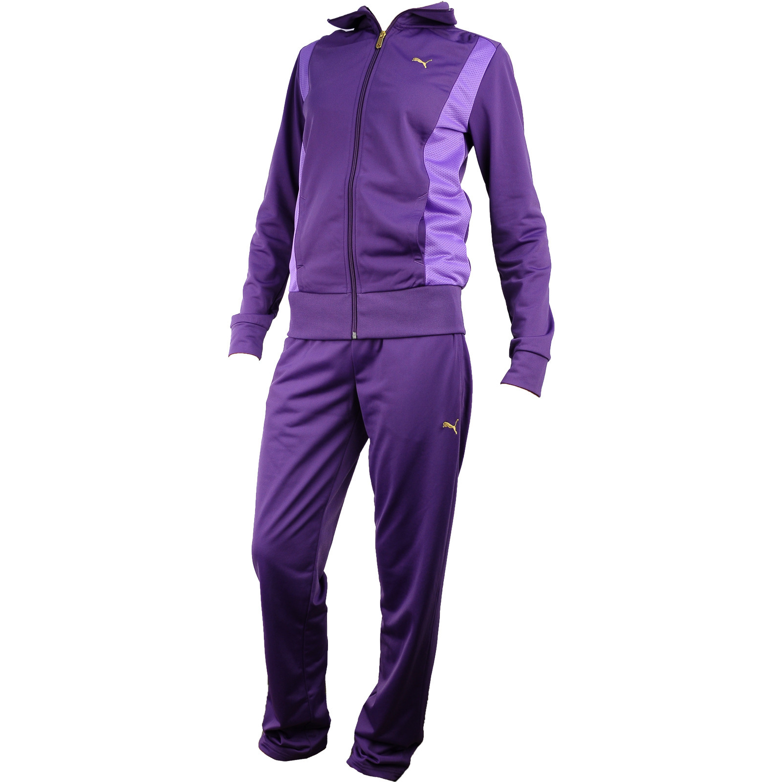Trening Femei, Dama Puma Poly Suit 82814309