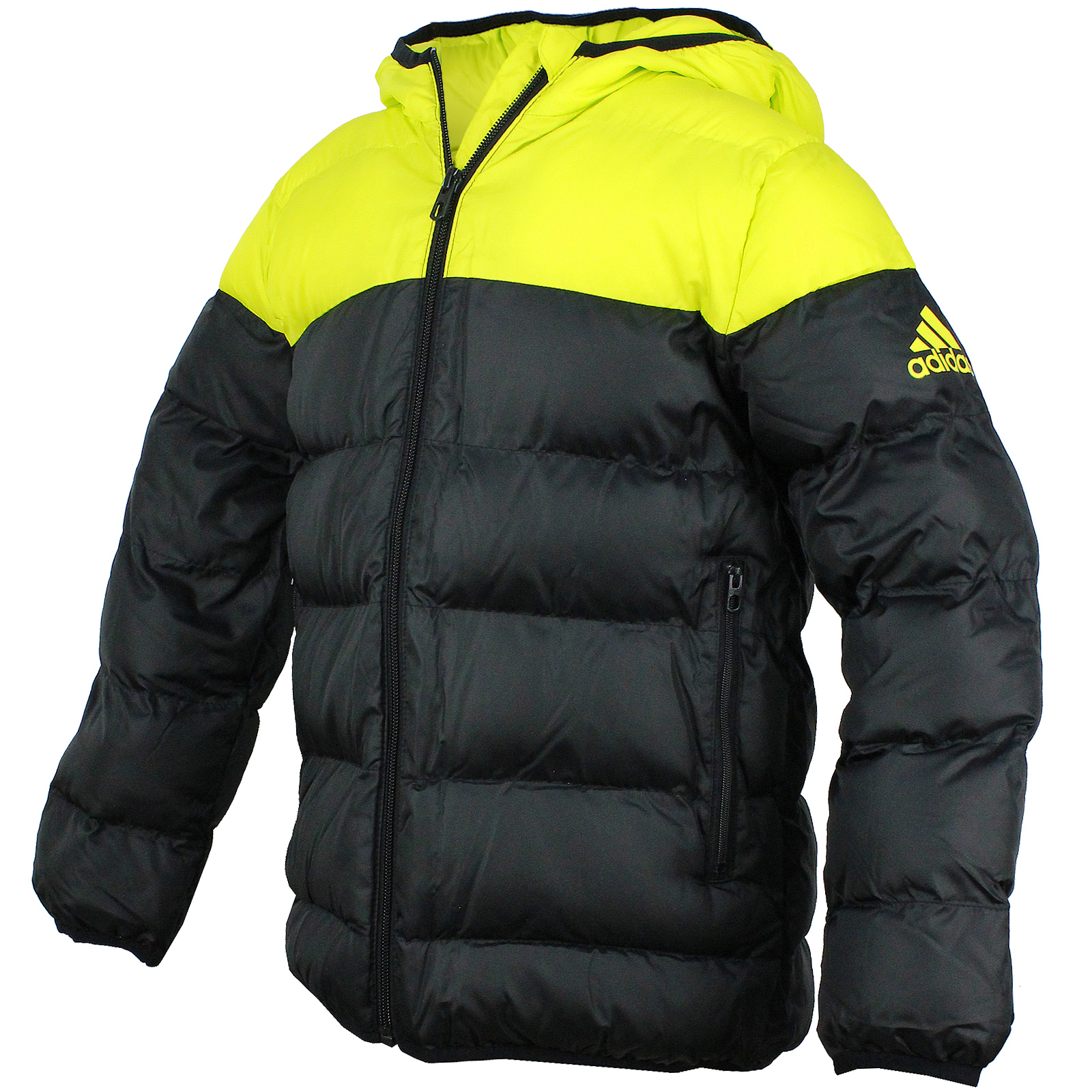 Geaca copii adidas Performance YB SD BTS JKT AY6803