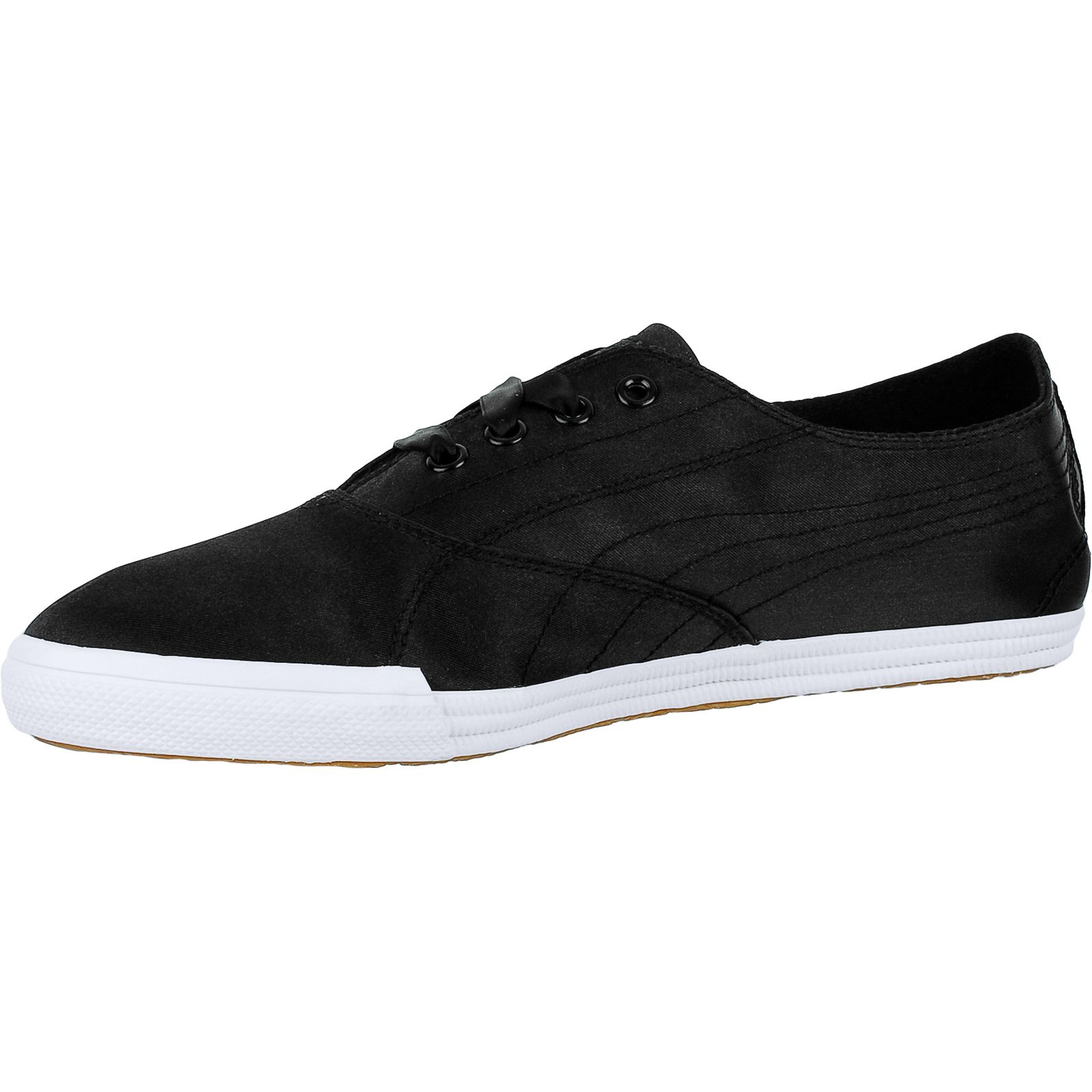 Tenisi, Sneakers Femei, Dama Puma Tekkies Satin 35355601