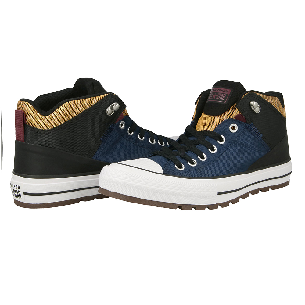 Ghete unisex Converse Ctas Street Boot HI 161471C - Converse - Ghete