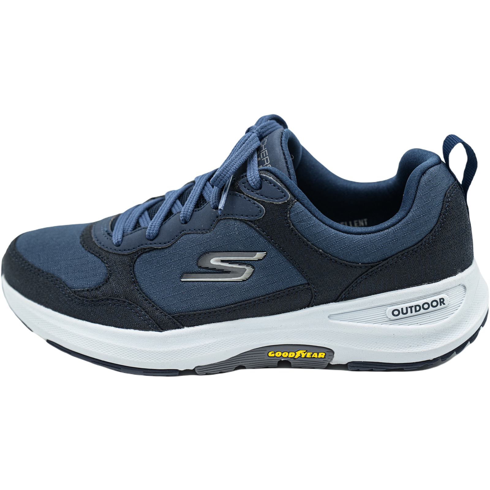 Pantofi sport, Adidasi barbati Skechers Go Walk Outdoor 216107-NVY