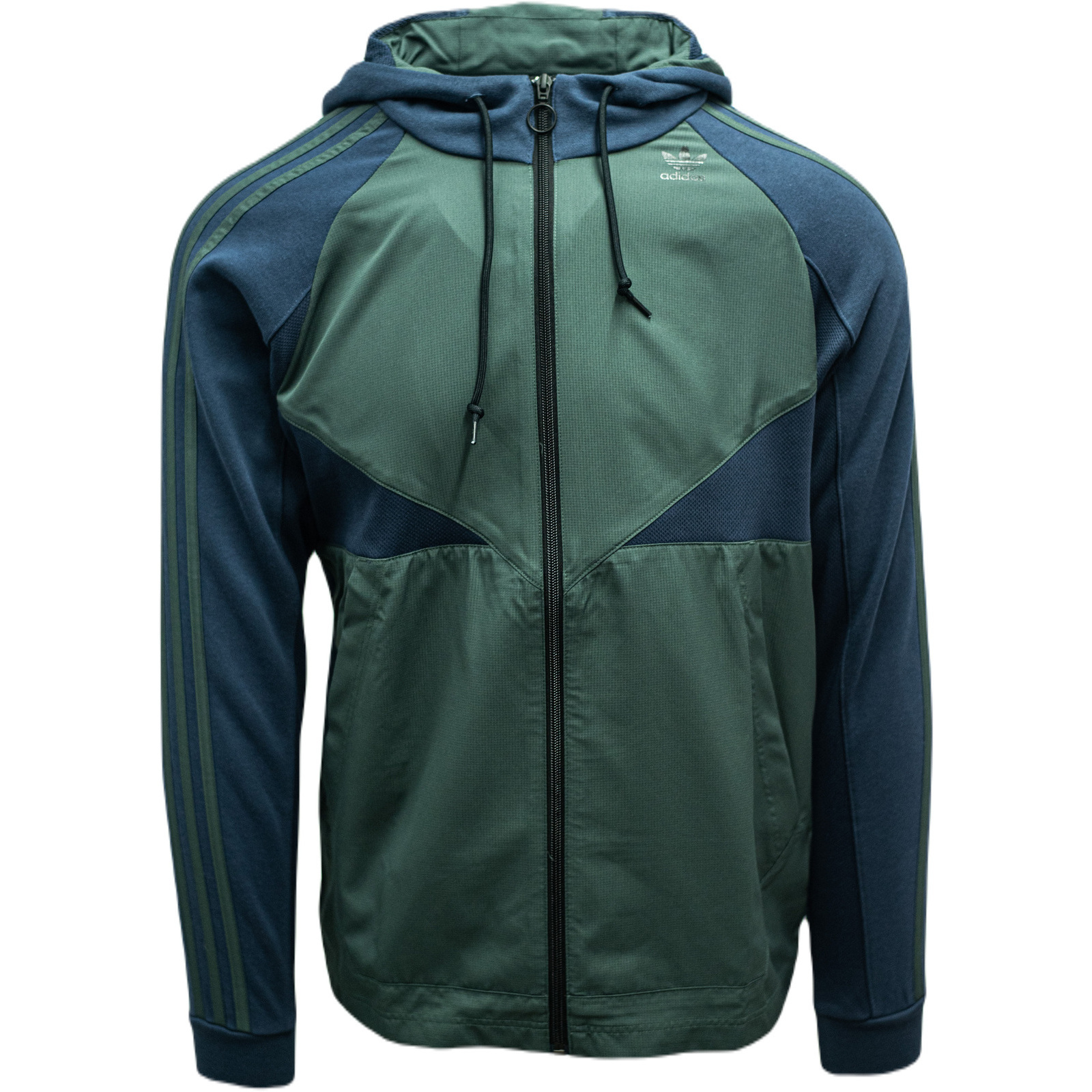 Hanorac barbati adidas Originals FZ HOODY DV1969